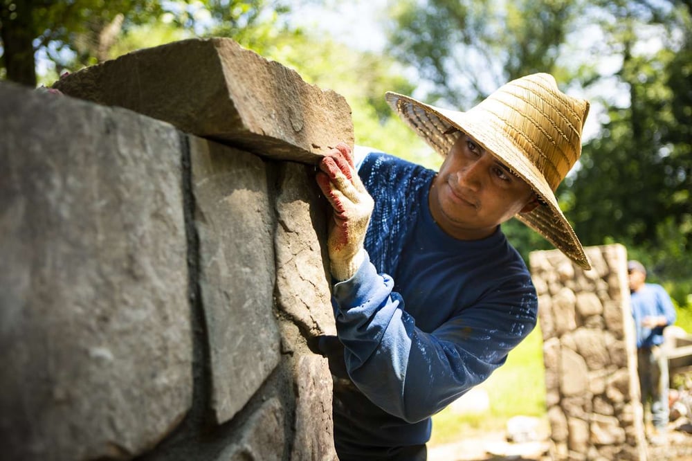 Landscape Construction Crew Leader