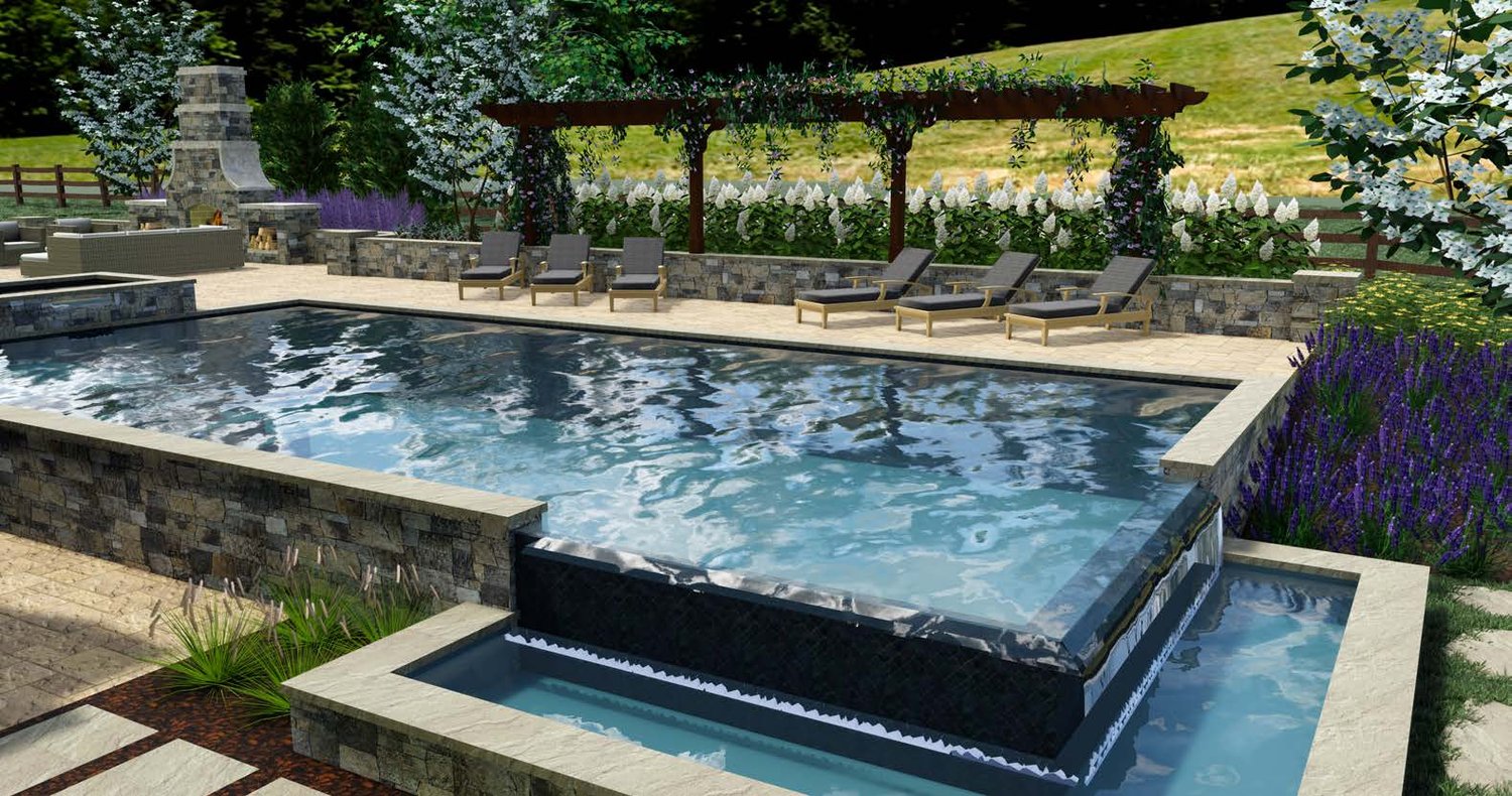 The Complete Swimming Pool Planning Guide | Rock Water Farm