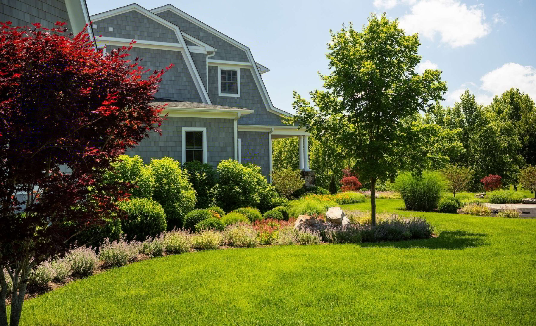 A Complete Spring Landscape Maintenance Checklist for Northern Virginia ...