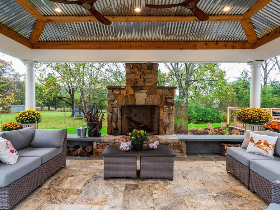 Adding a Pavilion or Pergola to Your Landscape Design: Considerations ...