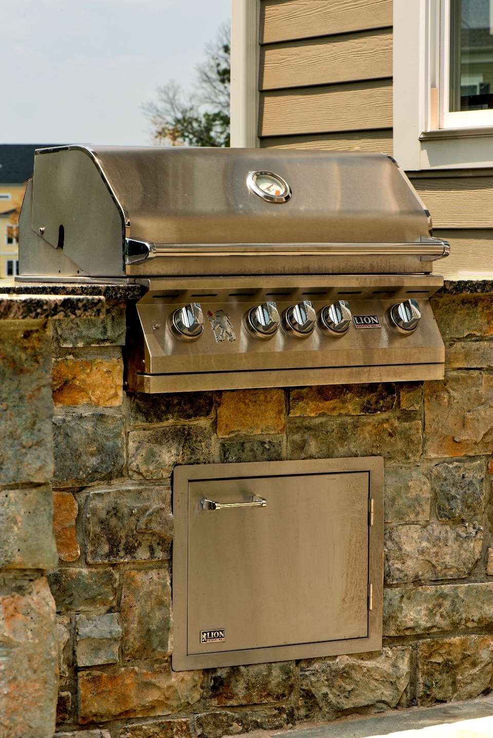 Outdoor Kitchens | Ashburn, Aldie, Leesburg VA | Rock Water Farm